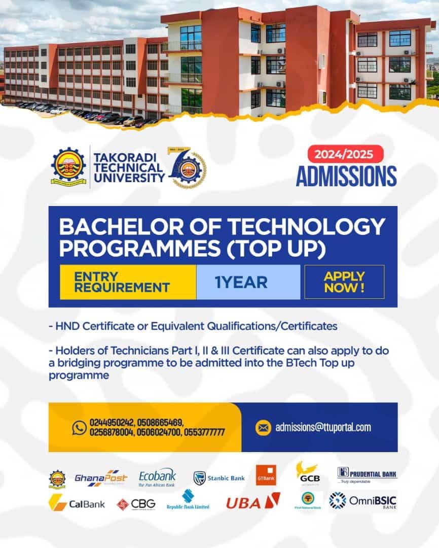 TTU - Takoradi Technical University